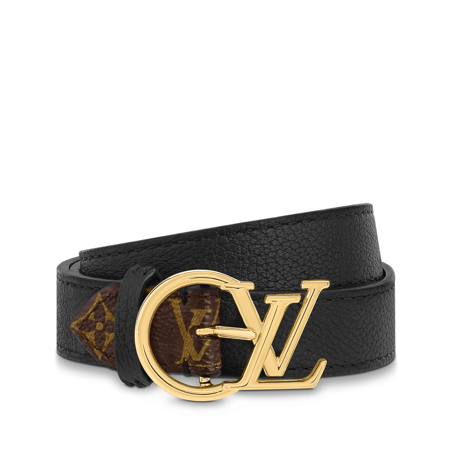 LV Eclipse 20 mm Reversible Belt Other Leathers - Women - Accessories | LOUIS VUITTON